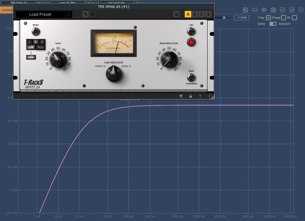 【挿したら高音域は上がる?!下がる?!】無償配布で手に入れた Universal Audio「LA-2A Tube Compressor」の ...