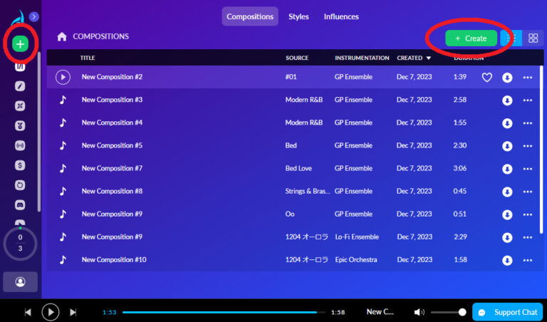 【完全解説】MIDI出力も出来る！DTMerのための音楽生成AI「AIVA」がやばすぎる！作れるジャンルが幅広過ぎて音楽人生壊されそう…！｜アコギとDTMと