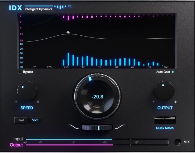 Wavesの「IDX Intelligent Dynamics」はここ最近のプラグインの中で最高なやつかも知れない！使い方とレビュー！｜アコギ ...